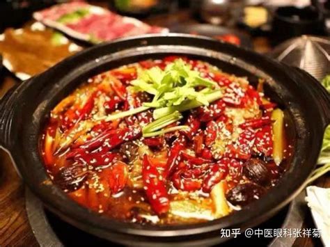 对眼睛好的食物张医生告诉你该如何正确食补 知乎