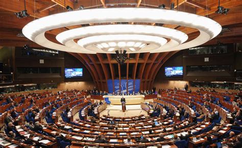 ¿qué Es El Consejo De Europa Qué Funciones Tiene Y Que Países Lo