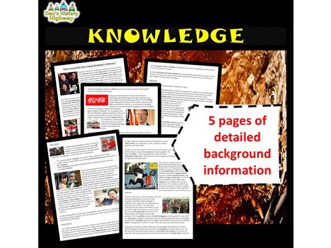 Deng Xiaopings Reforms Teaching Resources