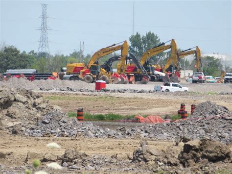 Umicore Pauses Work On Ev Battery Materials Plant West Of Kingston