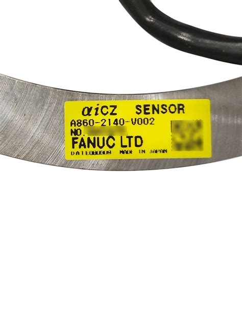 A860 2140 V003 V002 Fanuc Sensor Elecspares