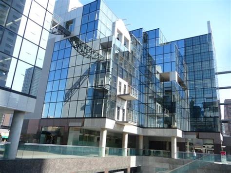 梅田スカイビル ガーデンファイブの紹介 地図〈アクセス〉と写真 大阪市北区大淀中