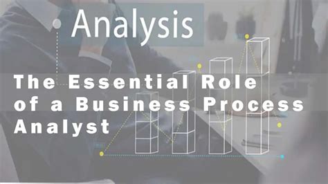 Drive Growth With A Business Process Analyst