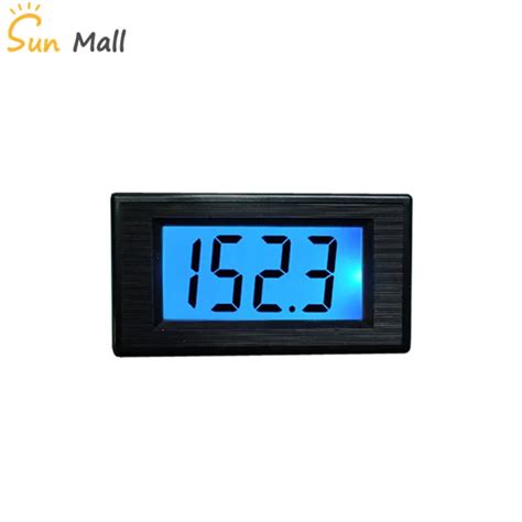 20k Resistance Meter Digital Lcd Display Ohmmeter High Precision Resistance Tester Megohmmeter
