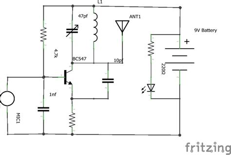 Mini Fm Transmitter Electronic And Others