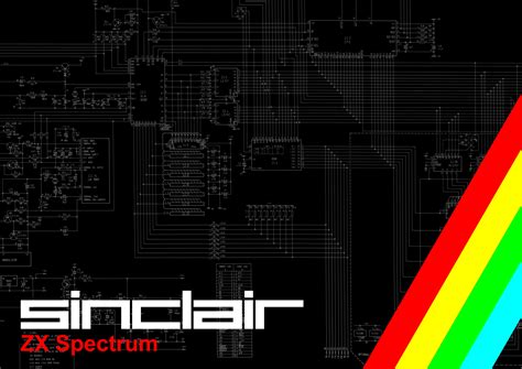 Make Your Own Zx Spectrum Computer Artwork Bytes N Bits