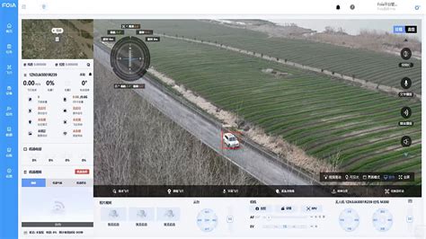 无人机自动巡检无人机飞行系统 复亚智能