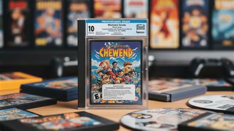 Cgc Vs Watagames Vs Vga Comparing Game Grading Ggwp Academy