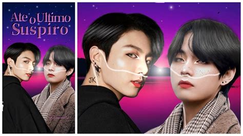 Até o último suspiro História escrita por taekookelly Spirit Fanfics e Histórias
