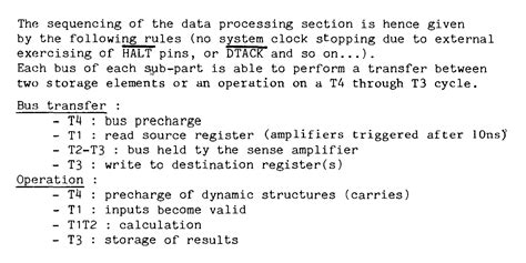 Cpu What Is The Relation Between External Clock And Internal States In The