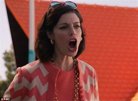 Peggy Performs A Sex Act On A Stranger As Lsd And Womens Lib Shake