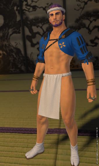 Fundoshi Eorzea Collection
