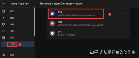 从零开始的软路由之爱快docker安装homeassistant 知乎