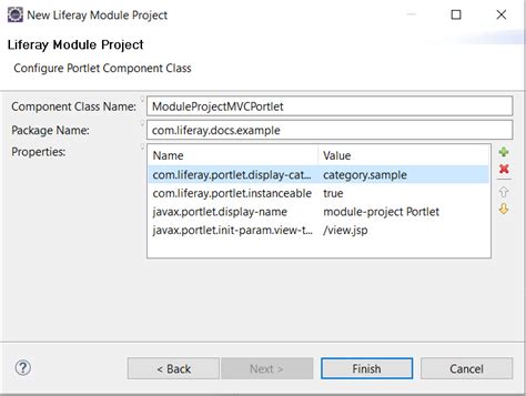 Creating Modules With Liferay Dev Studio Liferay Help Center
