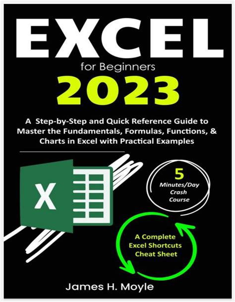 Excel For Beginners 2023 Learn How To Use Formulas And Functions