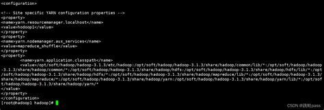hive 报 找不到或无法加载主类 org apache hadoop mapreduce v2 app mrappmaster 错误 找不