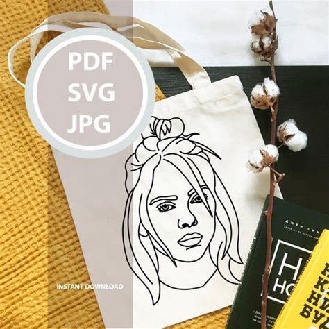 Billie Eilish Svg Cut File For Cricut And Silhouette Billie Eilish