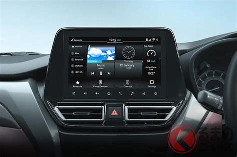 5速mtあり！ スズキ新型「小型クーペsuv」発表！ 4m以下ボディ＋精悍顔の「フロンクス」南アで約214万円から くるまのニュース