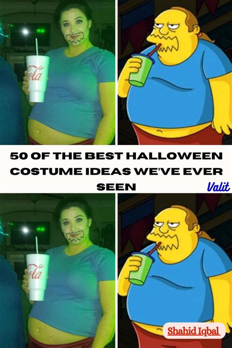 50 Of The Most Creative Halloween Costume Ideas Ever Artofit