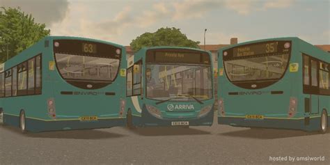 Alexander Dennis E200 Midi