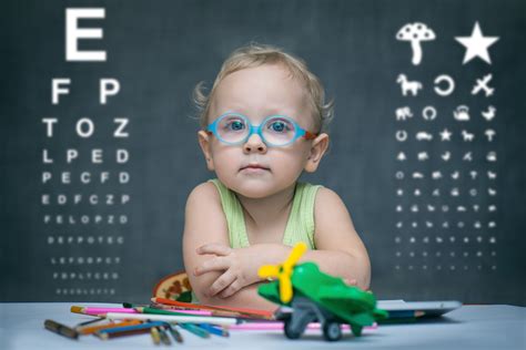Back To School Good Vision And Overall Eye Health Are Vital To