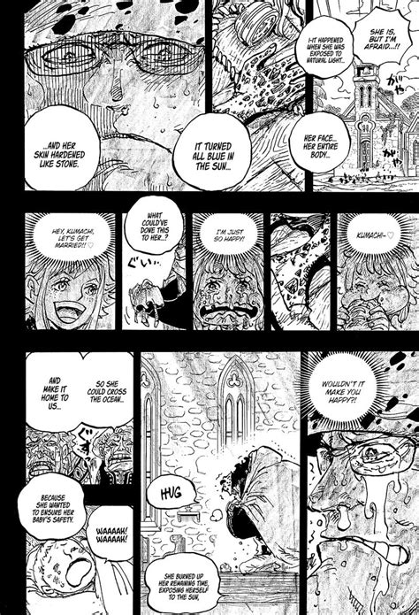 One Piece Chapter 1098 Manga Free Online Mangafreak