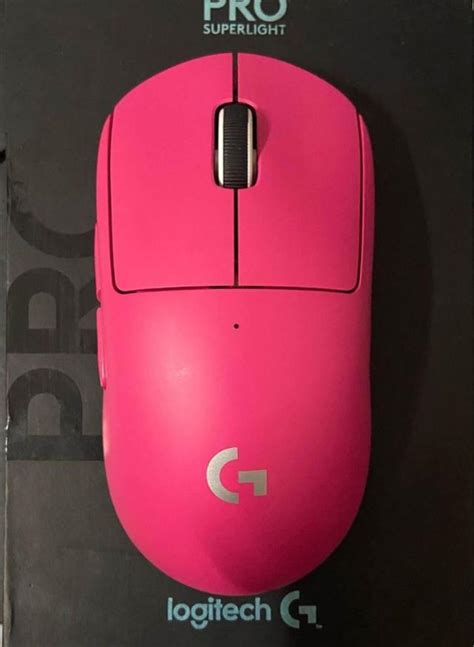 เมาส์ Logitech Superlight Pro X Ennxo