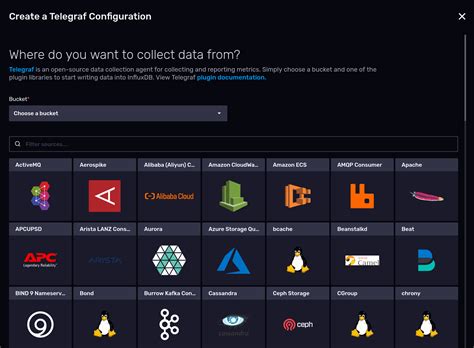 InfluxDB Cloud And Telegraf For The Home Lab Joshua Powers