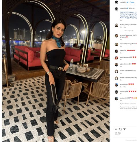 Rushali From Indian Matchmaking Everything To Know