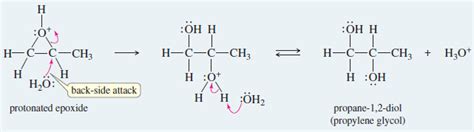 Epoxidation Of Alkenes Read Chemistry