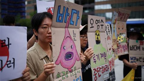 Explainer More Nuclear Challenges Await Japan After Fukushima Water