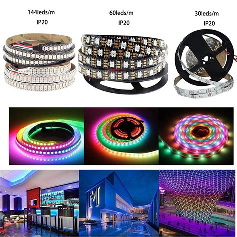 What Is WS WS B And How To Work With A WS WS B Led Strip
