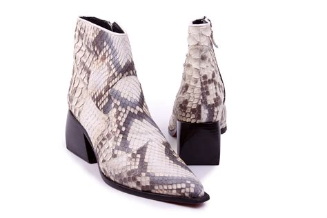 Bota Python Conceito Country NAT Maison Jump