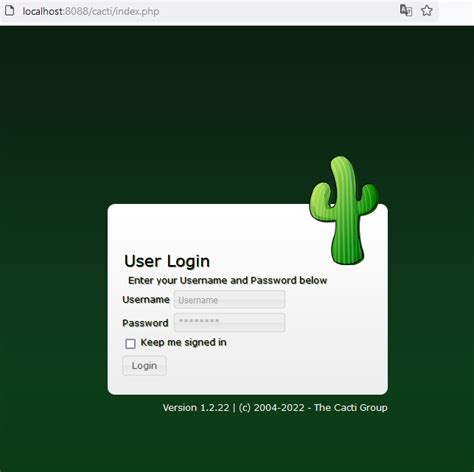 Ph N T Ch L H Ng Unauthenticated Command Injection Cve Trong Ph N M M Cacti Ai