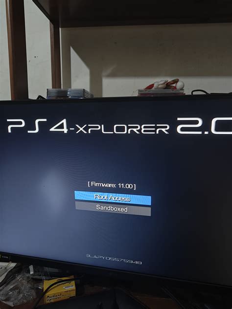 [ps4] Ps4 Xplorer Et Ps4 Temperature Teasés Pour Le Firmware 11 00