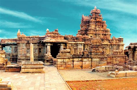 Pattadakal Images Pattadakallu Temple Photos Karnataka Tourism