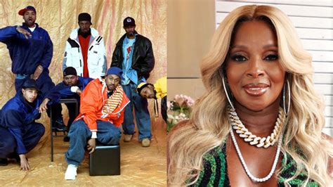 Wu Tang Clan Mary J Blige And More Tapped For Hh50 Concert At Msg