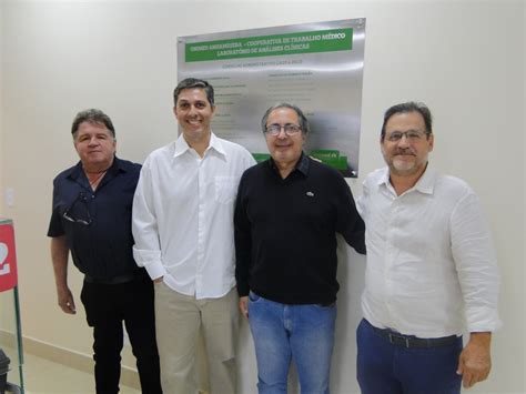 Unimed Anhanguera Inaugura Laboratório De Análises Clínicas Em Leme