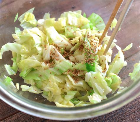 ぐっち夫婦料理家 On Twitter 焼肉屋のあの味、お家で再現してみない？ ワンボウルでできるの助かるー！ 【旨塩のりキャベツ