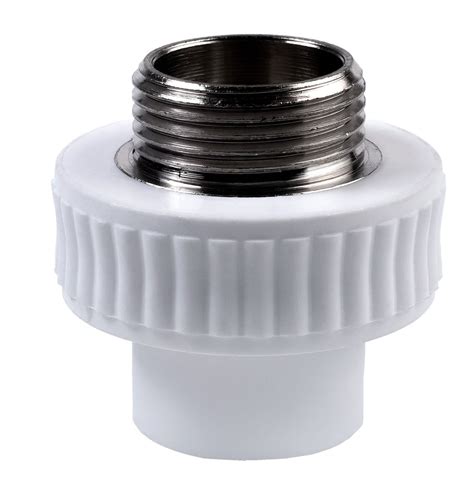 Муфта PPR комбинированная наружная резьба 20 х 1/2", Lm31041020015 ...