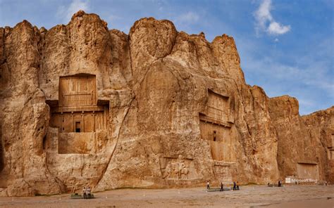Bing Wallpapers — Naqsh E Rustam Iran