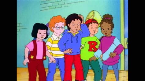 Janet Magic School Bus