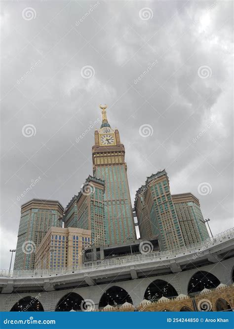 The Close Up Of Makkah And Madina The Muslims Holy Places Editorial