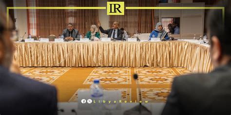 Unsmil Hosts Workshop To Advance Transitional Justice In Libya