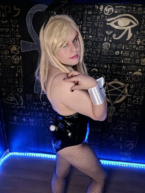 Sissy Bunny Girl Tranny Shemale Tgirl Bunny Girl 19 Nude Pics Xhamster