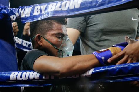 Pinoy Boxer Passes Away After Falling Into Coma Abs Cbn Sports
