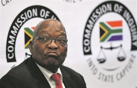 Zondo Commission Casac Joins Court Effort To Compel Zuma To Return To