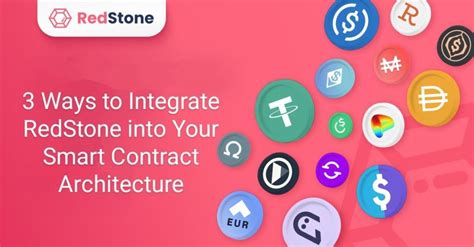 3 Ways To Integrate Redstone Into Your Smart Contract Architecture By