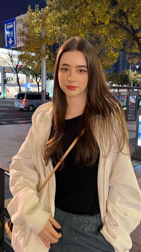 Pin Di Dasha Taran Wajah Wanita Gaya Rambut Gadis Estetika