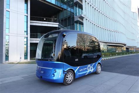 百度apollo联手禾赛科技，为量产第五代共享无人车定制激光雷达